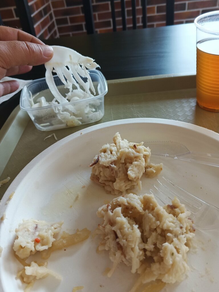 Fast food Raskoshnaja trapeza, Krasnodarski krayı, foto