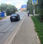 Public transport stop (Republic of Mordovia, posyolok gorodskogo tipa Torbeyevo), toplu taşıma durağı  Mordovya'dan