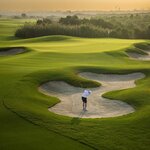 Al Zorah (2, 110 Street, Al Jurf 1, Mid Sector, Ajman), golf kulüpleri