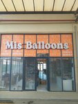 Mis Balloons (Bakı, Garadagh District, Heybət), alışveriş merkezleri  Bakü'den