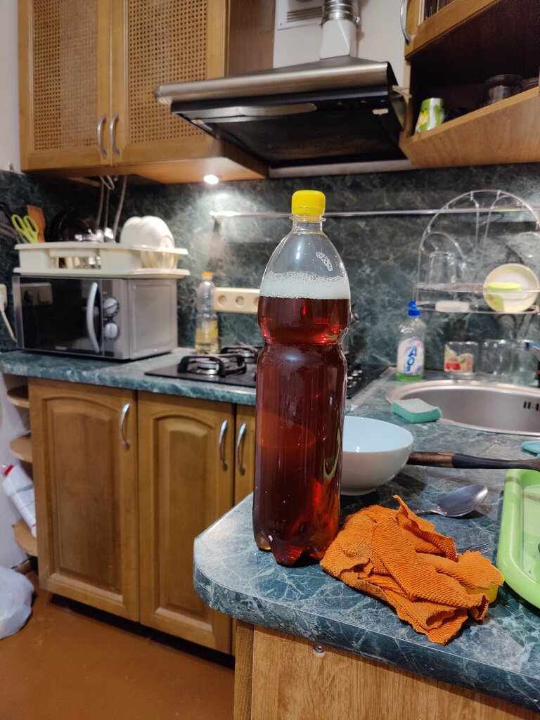 Bira dükkanı Beerжа, Syzran, foto