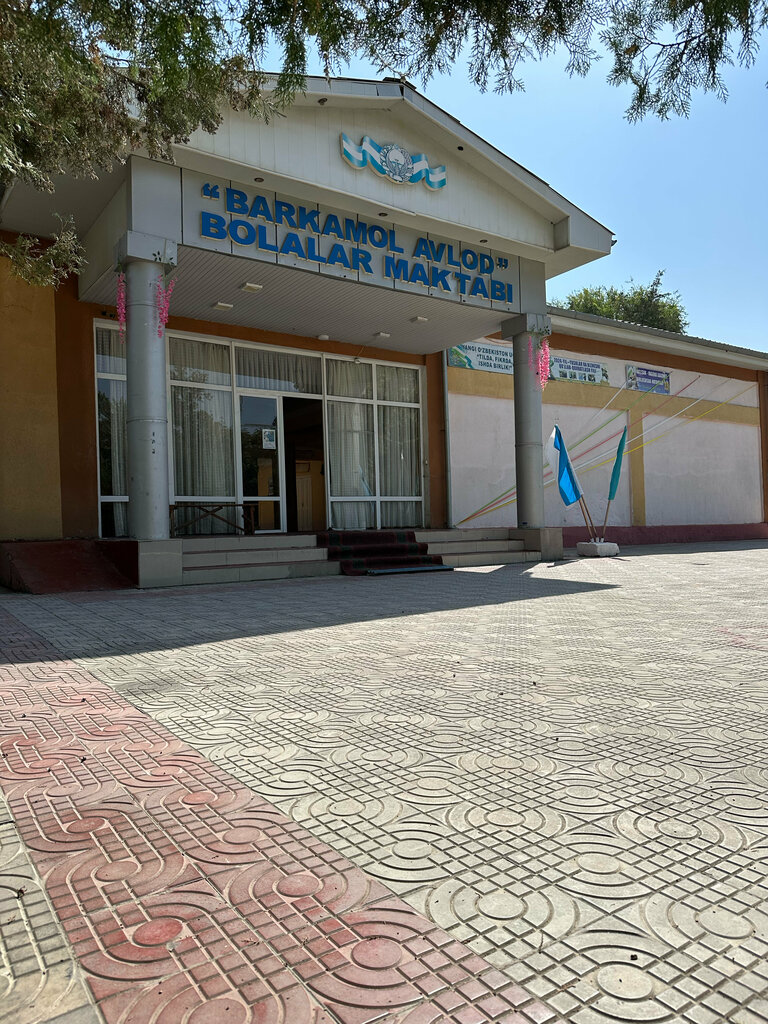 Müzik okulları ve konservatuarlar Music and Arts School No. 8, Hanabad, foto