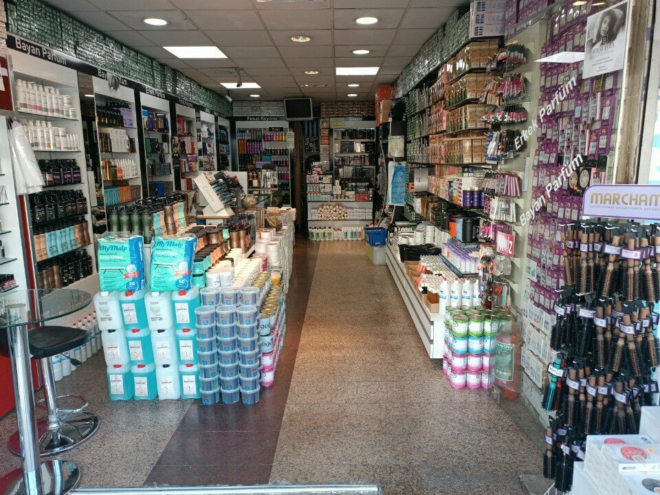 Kozmetik ve parfümeri mağazaları Altan Kozmetik, Ankara, foto