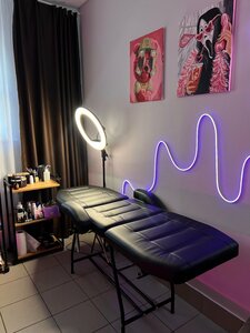 Pmualisha Studio (Spasskaya Street No:24), kaş ve kirpik salonu  Kirov'dan