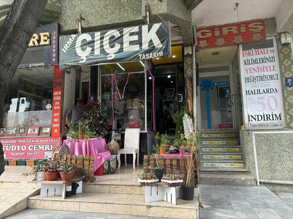 Çiçekçiler Irmak Çiçek Tasarım, Ankara, foto