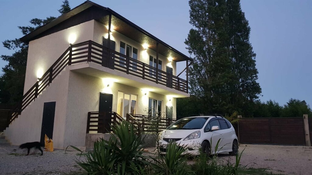 Otel Guest house Klever, Pitsunda, foto