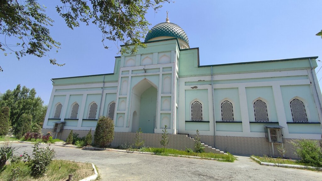 Cami Abdesthane, Bekabat, foto