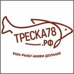 Treska78 (Fermskoe Highway No:14к1), balık ve deniz ürünleri  Saint‑Petersburg'dan