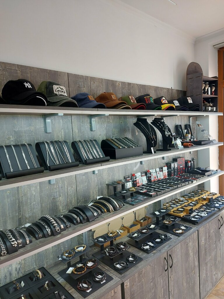 Tuhafiyeler Mr. Morgan, Simferopol (Akmescit), foto