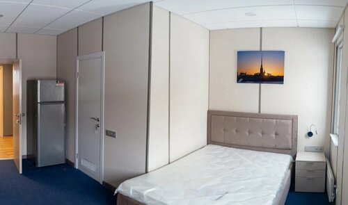 Otel Куваев, Pevek, foto