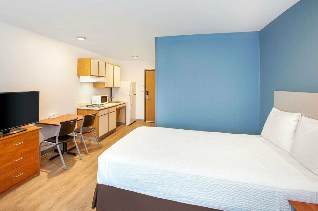 Otel WoodSpring Suites Pharr, Texas, foto