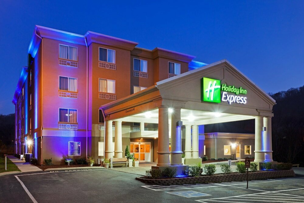Otel Holiday Inn Express Hotel & Suites Pikeville, Kentucky, foto