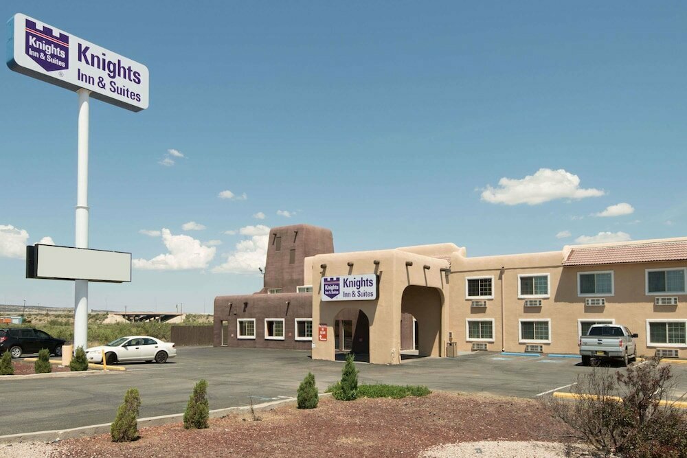 Otel Knights Inn & Suites Gallup, New Mexico Eyaleti, foto
