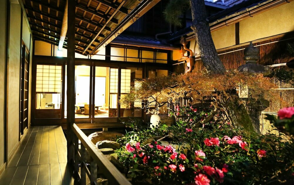 Otel Show-An, Kyoto, foto