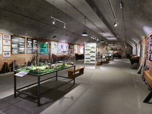 Gora Filina (ulitsa Suvorova No:8), müzeler ve sanat galerileri  Lahdenpohya'dan