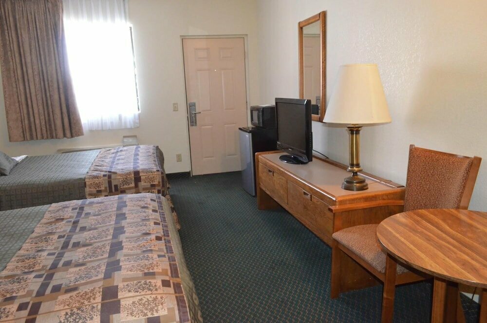 Otel National 9 Inn Wellington, Utah, foto