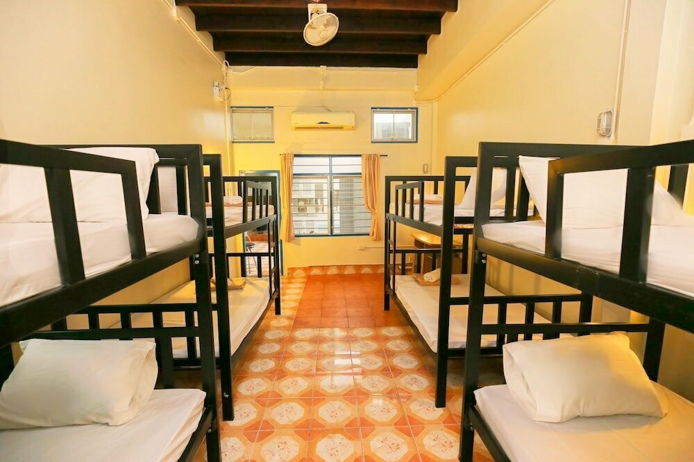 Pansiyonlar, hosteller Phuket Old Town Hostel, Phuket, foto