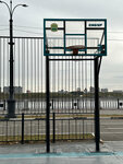 Баскетбольная площадка Сибур (Amur Region, Blagoveschensk, Krasnoflotskaya Street), spor alanı  Blagoveshchensk'ten