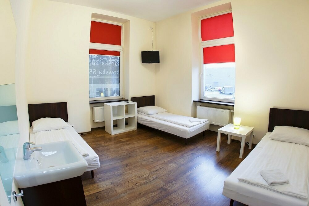 Pansiyonlar, hosteller Boutique Hostel, Lodz, foto
