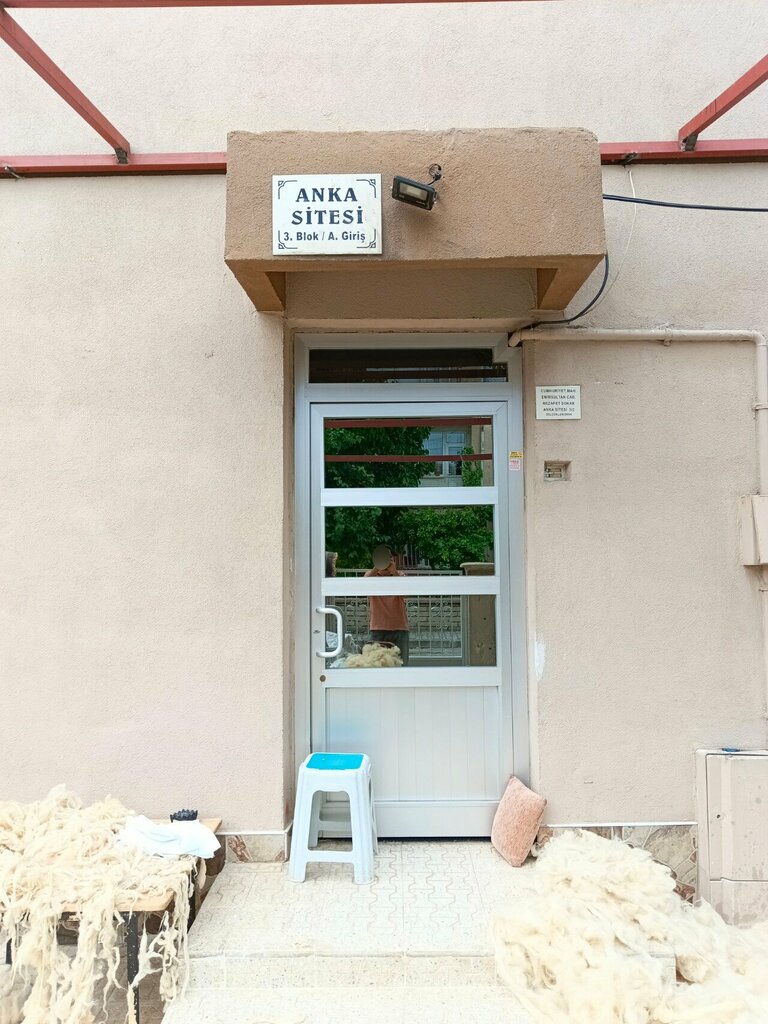 Apartman kompleksi Anka Apartmanı, Konya, foto
