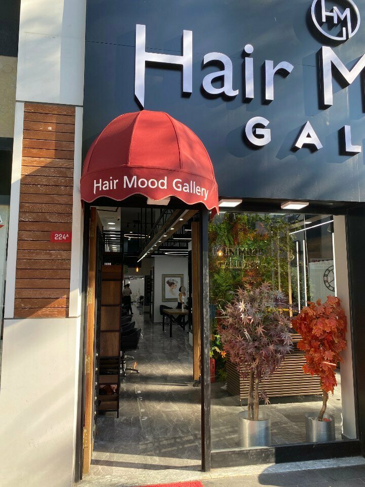 Kuaförler Hair Mood Gallery, İstanbul, foto