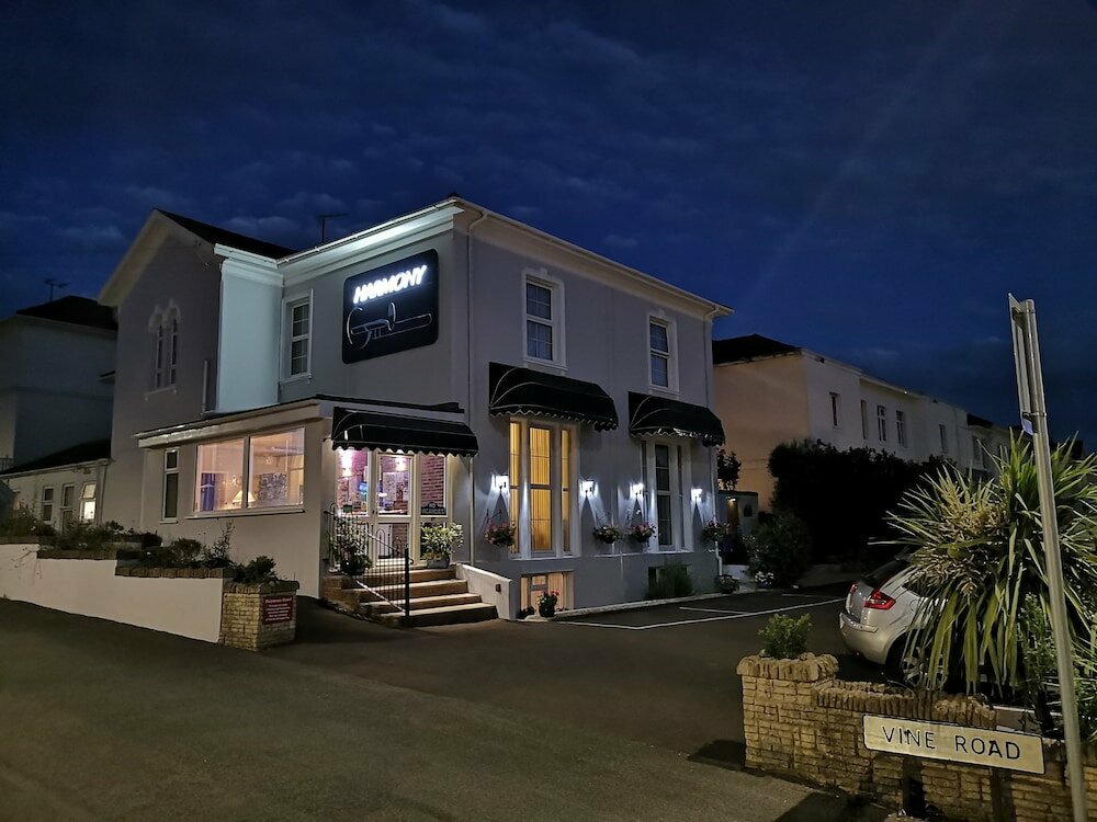 Otel Harmony Guest House, Torquay, foto