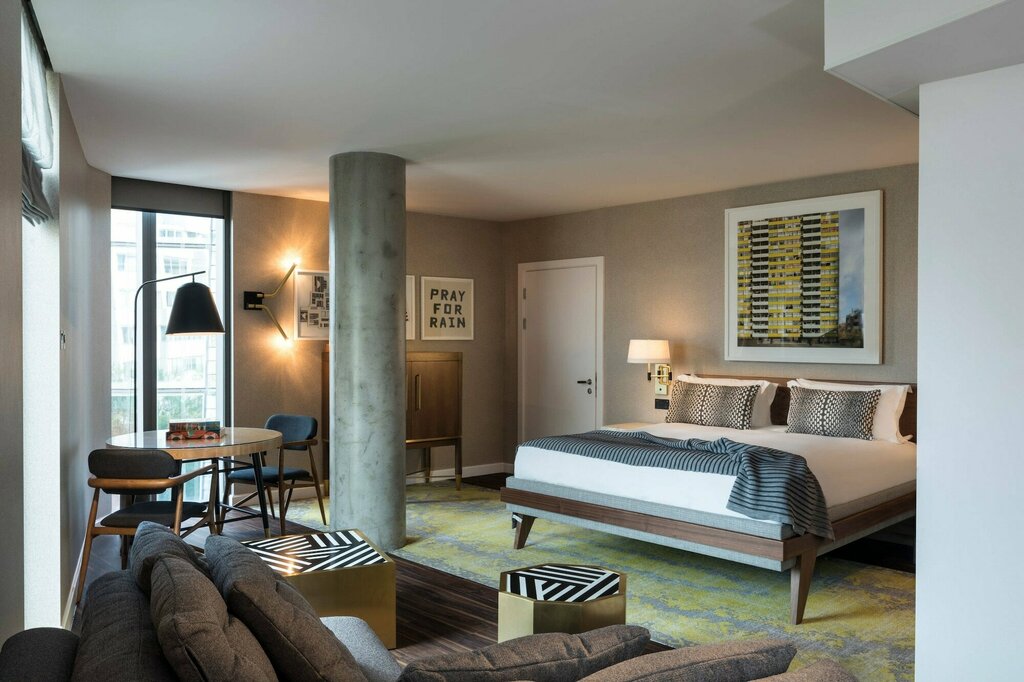 Otel Bankside Hotel, Londra, foto