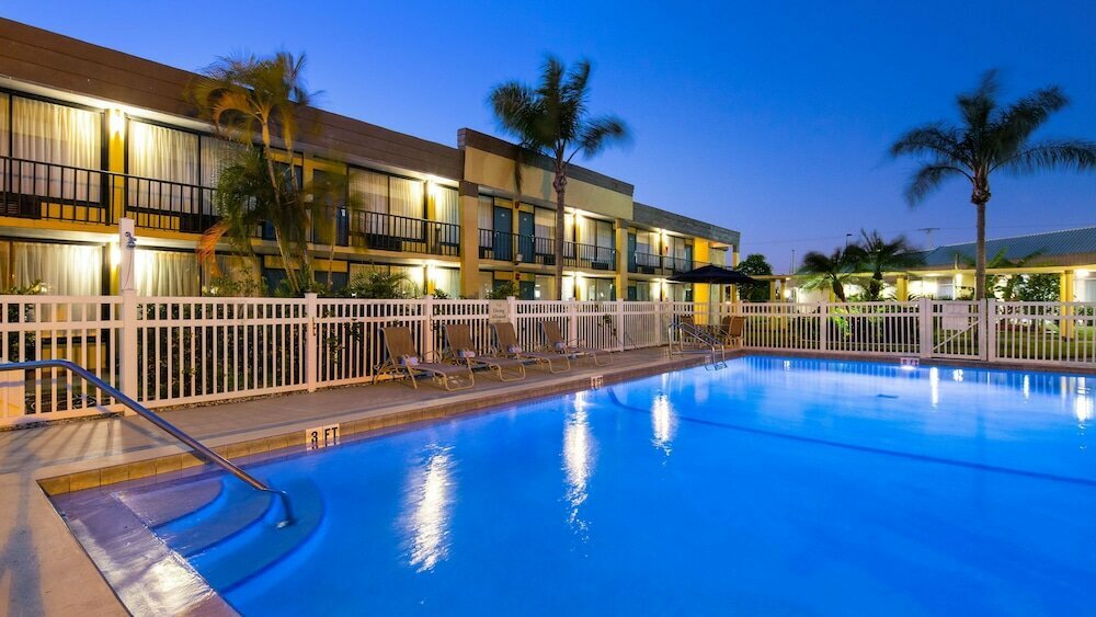 Otel Best Western Cocoa Inn, Florida Eyaleti, foto