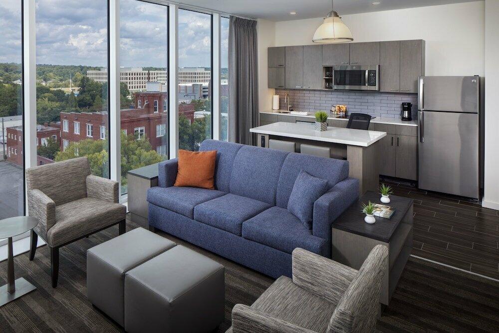 Otel Hyatt House Augusta Downtown, Augusta, foto