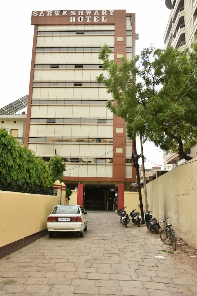 Otel Hotel Sarweshwary, Varanasi, foto