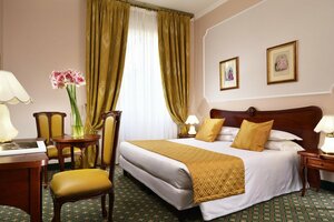 Hotel Berchielli (Lungarno degli Acciaiuoli No:14, Florence), otel  Floransa'dan