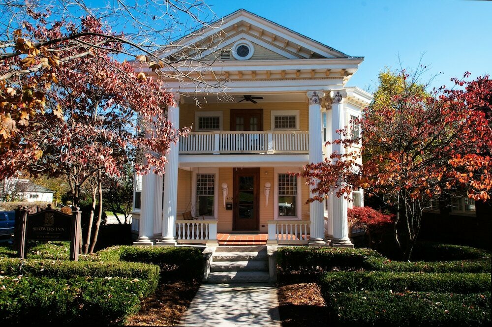 Otel Showers Inn, Bloomington, foto