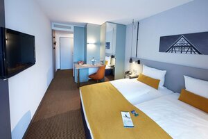 Ibis Styles Neckarsulm (Sulmstraße No:2, Neckarsulm), otel  Neckarsulm'dan
