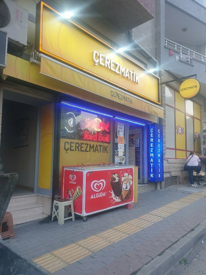 Market Çerezmatik, Bursa, foto