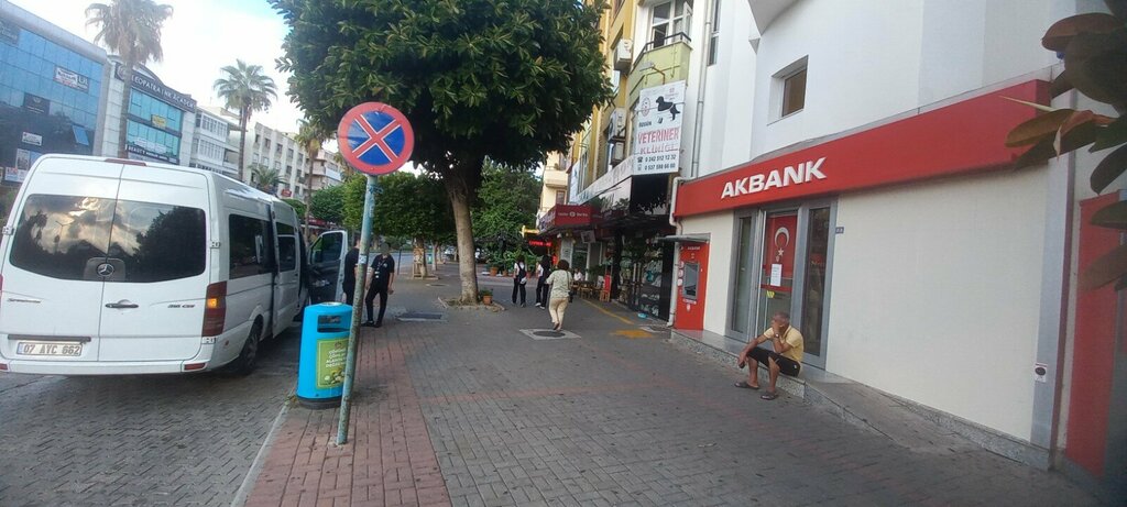Banka Akbank Alanya Şubesi, Alanya, foto