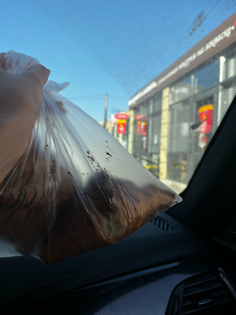 Ekmek fırını Gridnev hleb, Rostov‑na‑Donu, foto