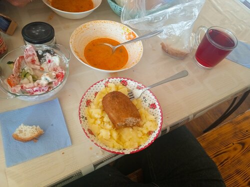 Kafe Шашлычок у Тещи, Voronejskaya oblastı, foto