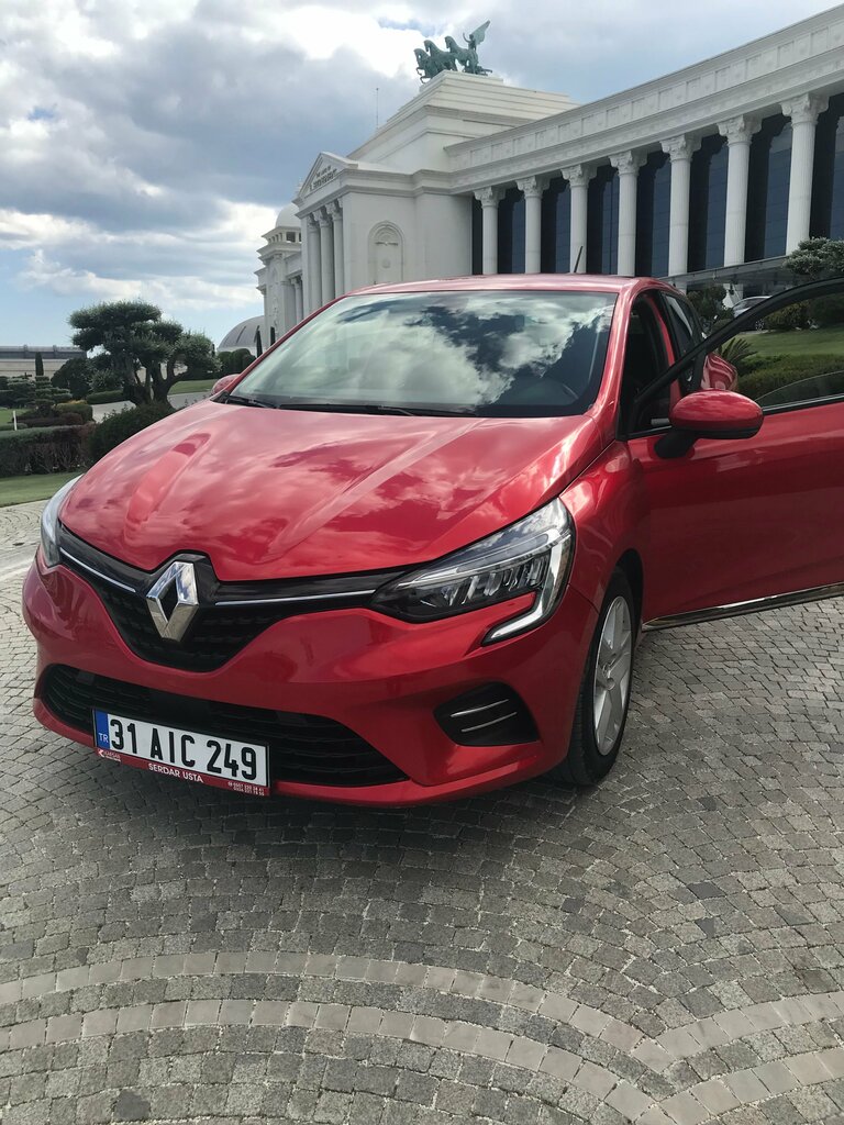 Oto kiralama Poly Car Rent A Car, Antalya, foto