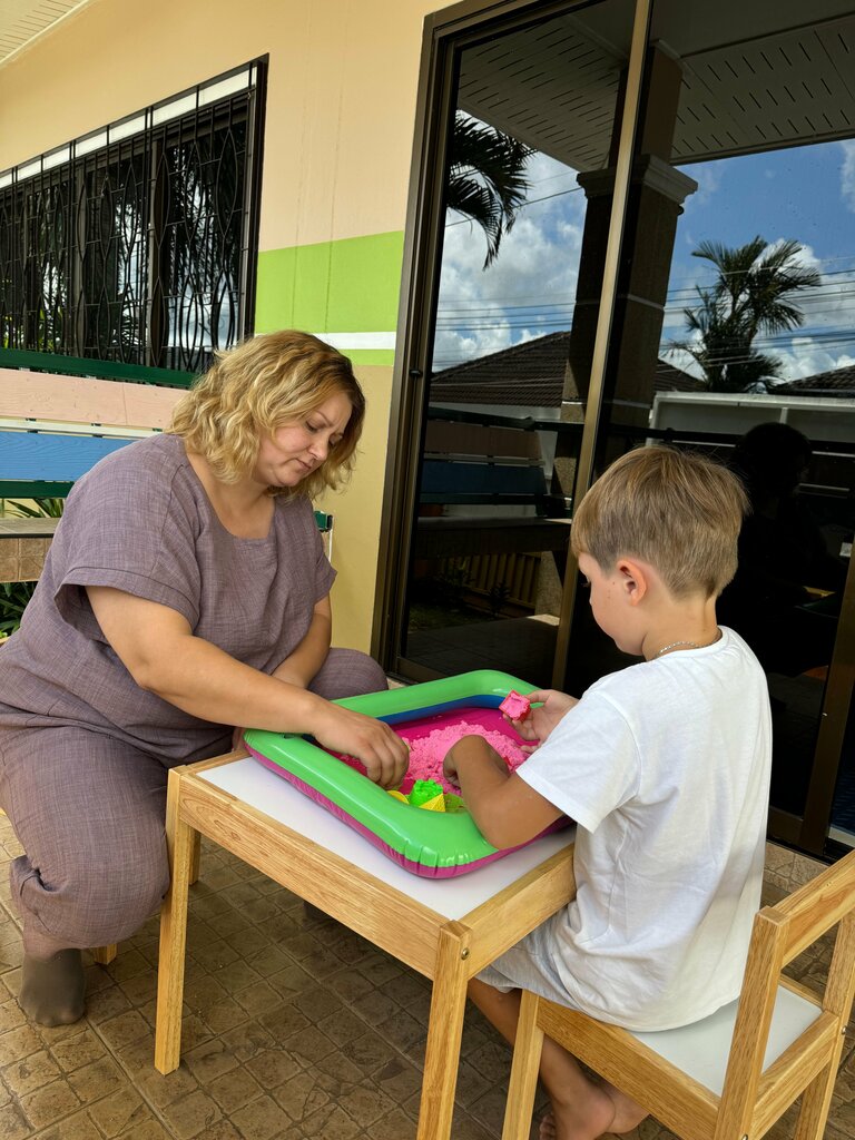 Anaokulları Чунга-Чанга, Phuket Eyaleti, foto