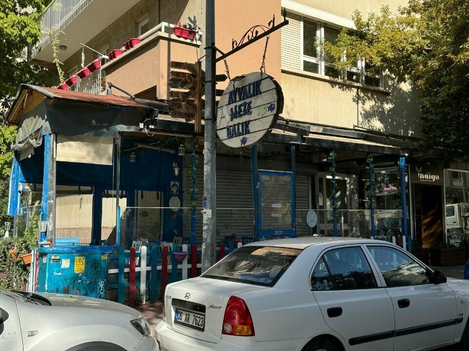 Restoran Ayvalık Meze Balık, Ankara, foto