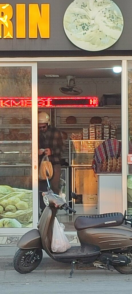Ekmek fırını Ergen Ekmek Taş Fırın, Fethiye, foto