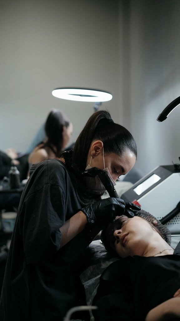 Kalıcı makyaj stüdyosu Zakirova studio, Kazan, foto