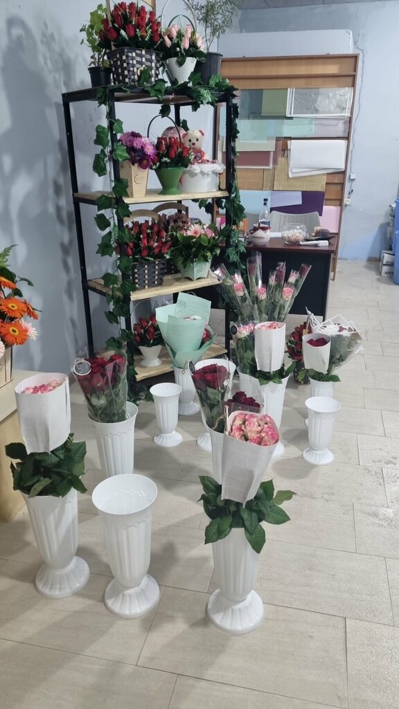 Çiçekçiler Ծաղկի խանութ, Masis, foto