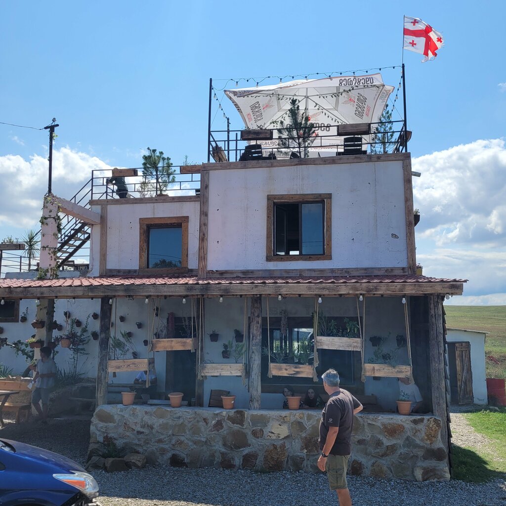 Kafe Usabno terrase, , foto