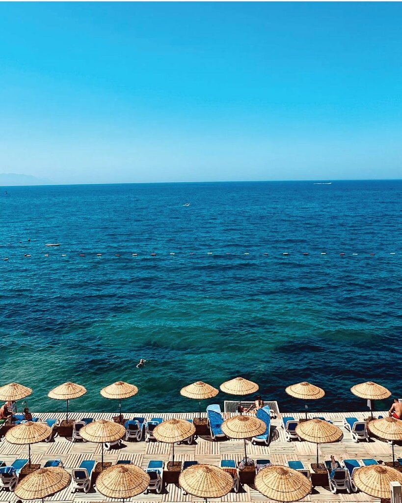 Restoran Moonlight, Kuşadası, foto