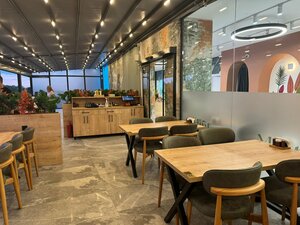 Mint Cafe ve Restaurant (Tekirdağ, Çerkezköy, Cengiz Topel Cad.), restoran  Çerkezköy'den