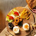 Mirart Coffee & Bistro (Yalova, Yalova Merkez, Rüstem Paşa Mah., Sema Sok., 3), fast food  Yalova'dan