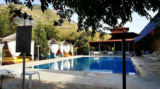 Otel Esvida Arzum Bungalow, Kumluca, foto