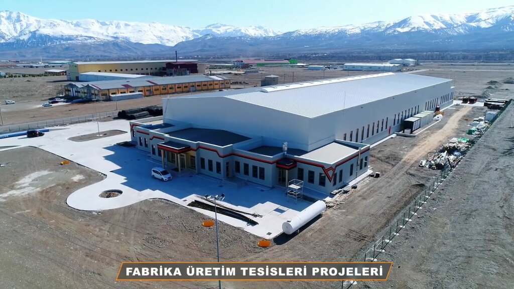 Pencere üretim, satış ve montaj firmaları Ere Yapı Fıratpen Erzincan, Erzincan, foto