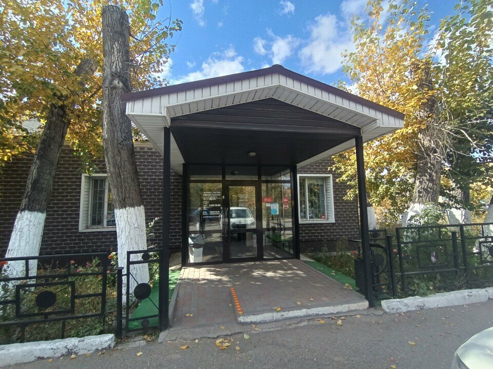 Tıp merkezleri ve klinikler Children's Medical Center, Karağandı, foto
